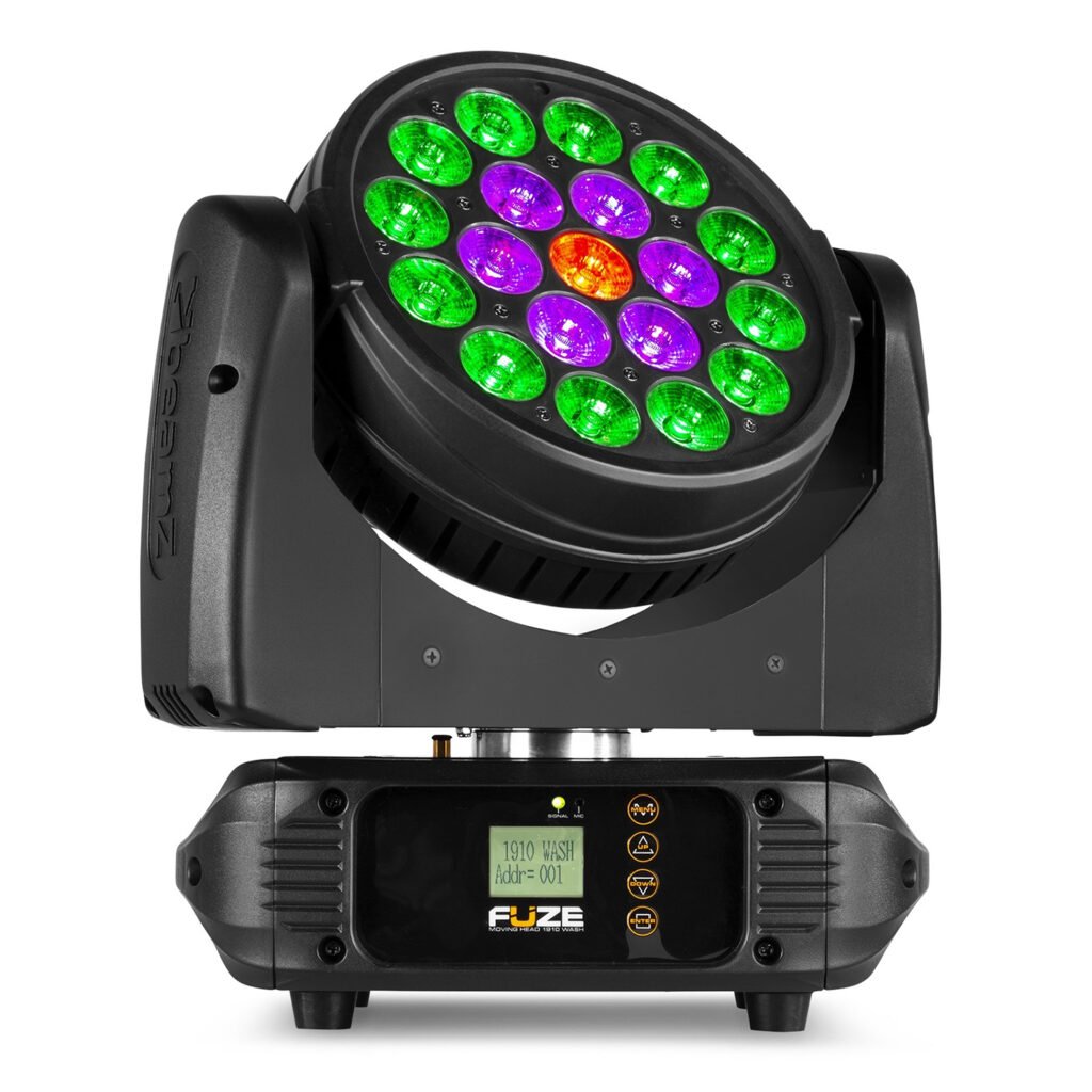 Venue Lights | Design, Supply & Installation Lighting Specialists