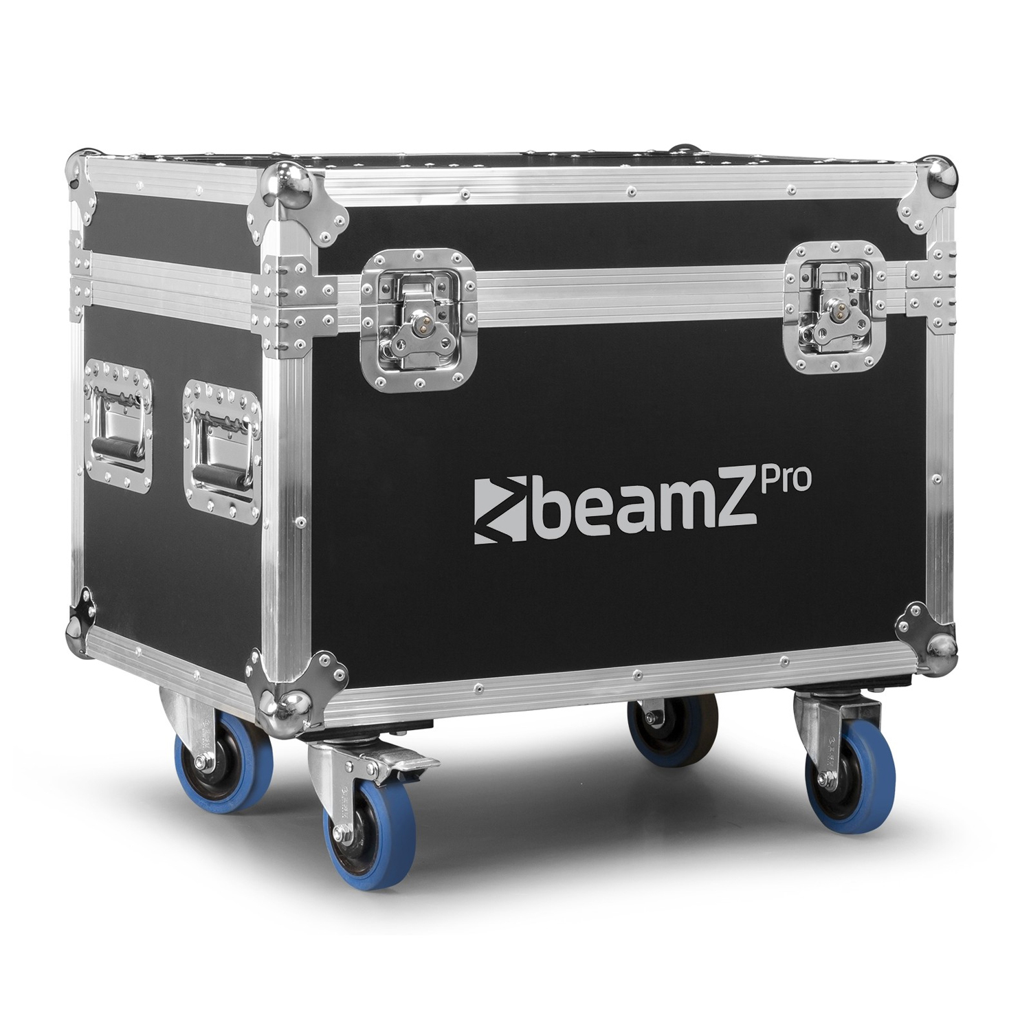 BeamZ FLCNK02 Lighting Flight Case for 2x NUKE Series | Venue Lights